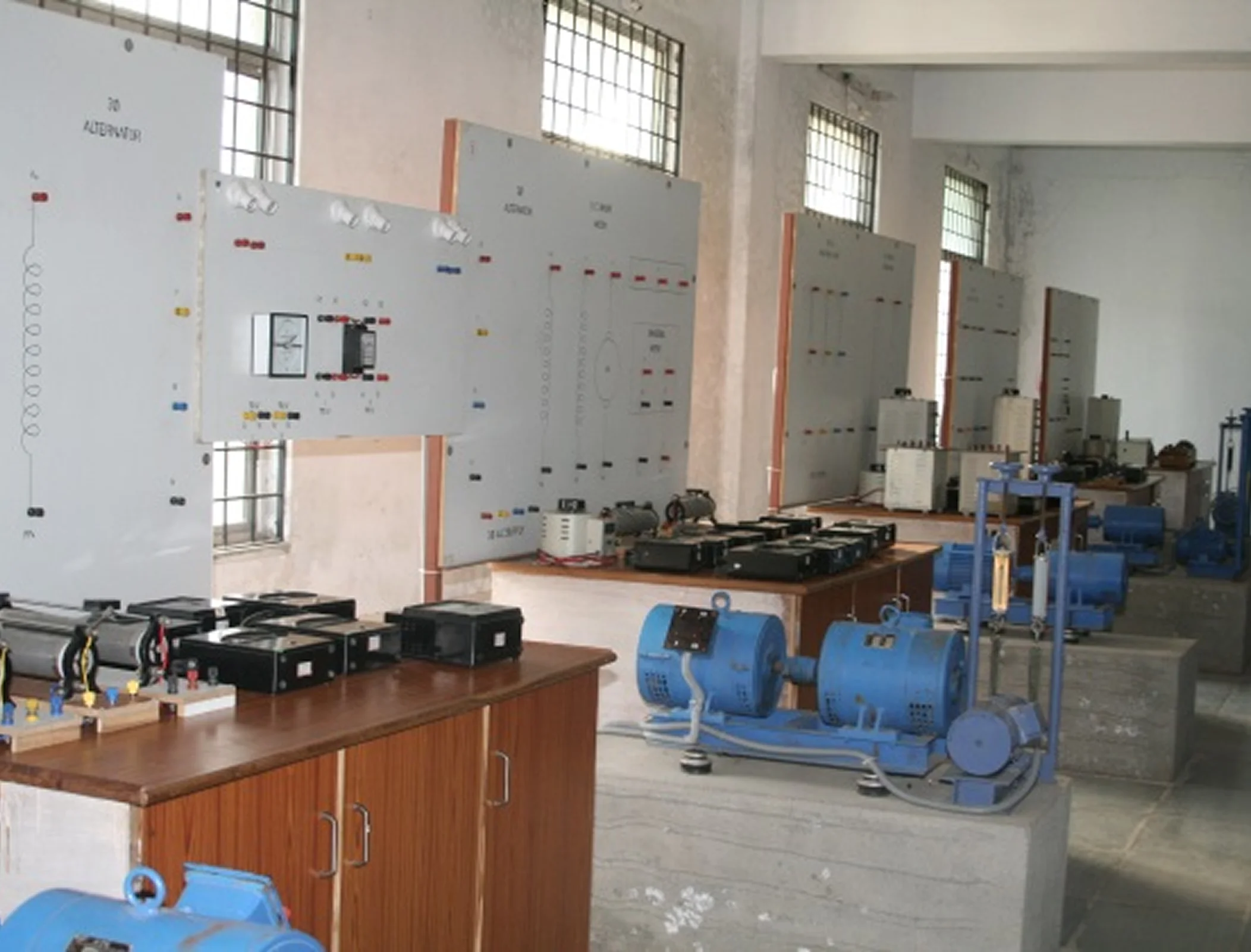 Spark Innovation with MGITER’s Electrical Engineering