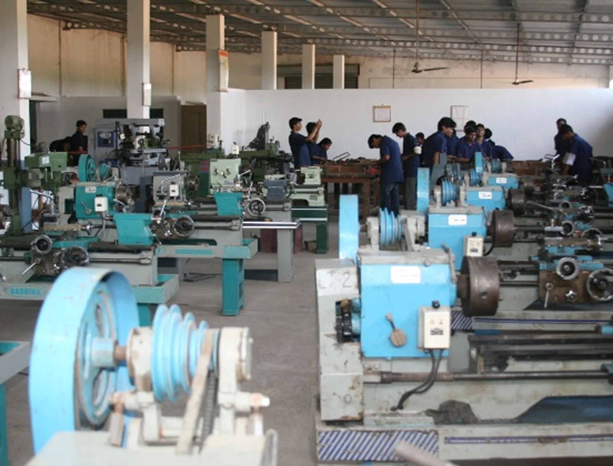 Innovate with MGITER's Mechanical Engineering Program