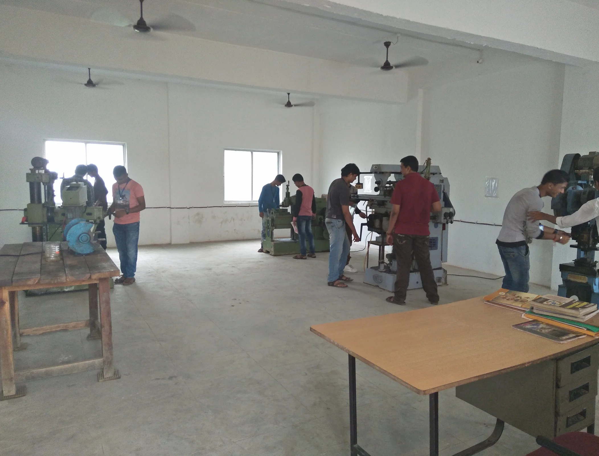 Mechanical Engineering - Mgiter